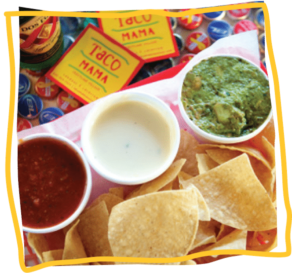 Trace Crossings - Taco mama